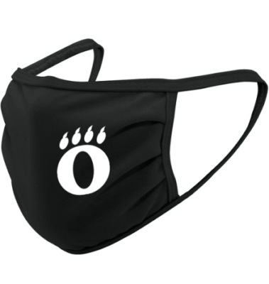 Oakdale Cheer | Face Mask - Stitchmasters